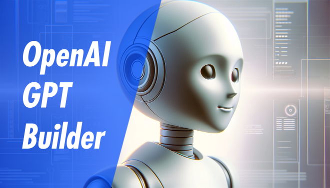 GPT Builderでオリジナルの画像生成AIチャットBotを作成してみた